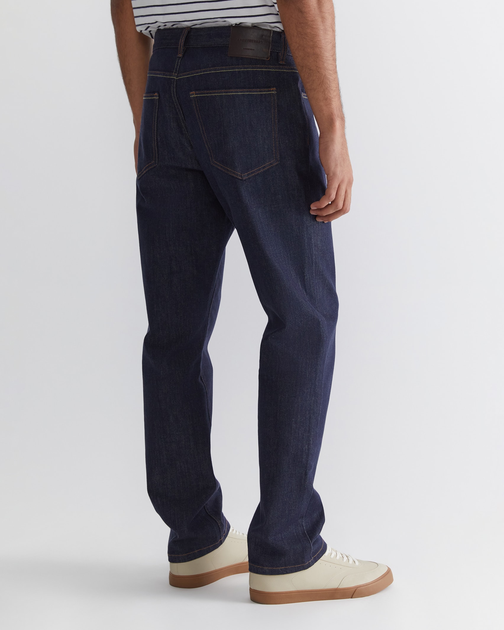 Grayson Straight Jean Rawindigo | Sportscraft